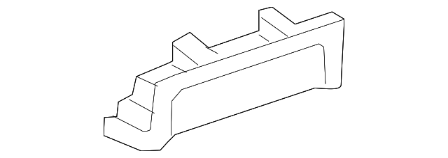 246-720-10-48 - Blank Cover 2015-2023 Mercedes-Benz | Mercedes-Benz USA ...