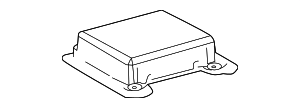 2019-2022 Lexus GPS Antenna 86880-0E010 | OEM Parts Online
