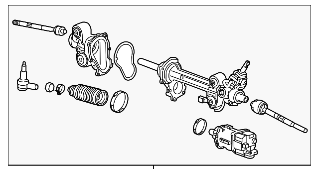 2015-2016 GM Gear Assembly 84670808 | NewGMParts.com
