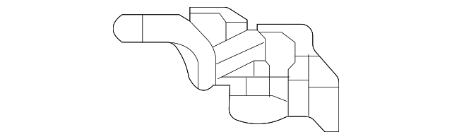 2022-2023 Jeep Hood Latch 68425764aa | TascaParts.com