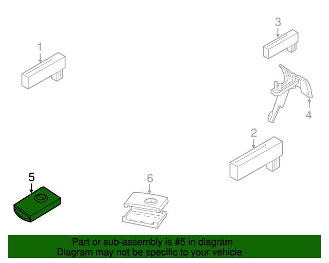 32425209 - Remote Control My Swedish Parts