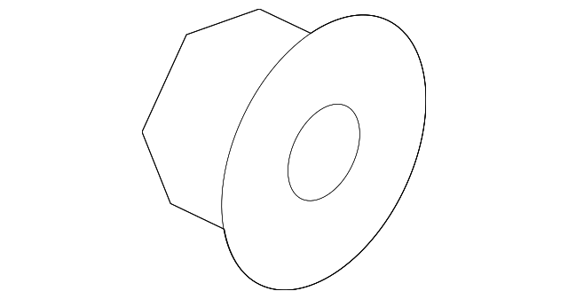 Genuine OEM Quarter Glass Cap Part# LR050585 Fits 2017-2023 Land Rover ...