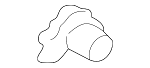 1987-2005 GM Engine Crankshaft Position Sensor 10456555 | NewGMParts.com