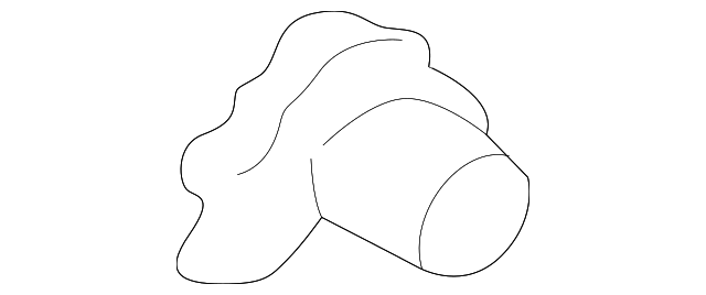 1987-2005 GM Engine Crankshaft Position Sensor 10456555 | NewGMParts.com