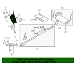 28530-2BAC0 - Catalytic Converter | World OEM Parts Hyundai