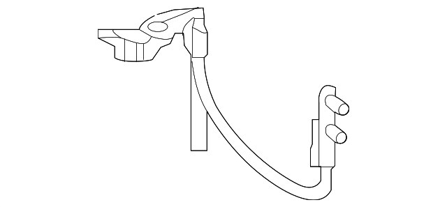 2018-2024 Nissan Negative Cable 24080-5RB0A | World OEM Parts Nissan