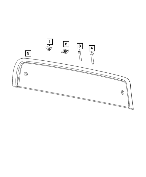 Lamps, Interior and Exterior for 2023 Ram 3500 | Mopar Estores