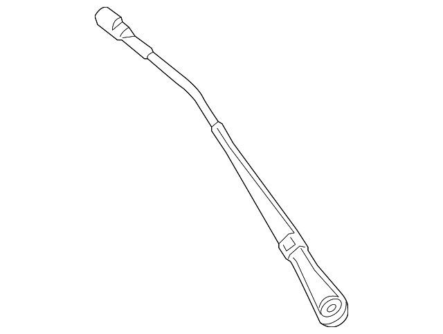 447-820-00-00 - Wiper Arm 2016-2023 Mercedes-Benz Metris | Mercedes ...