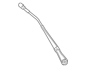 447-820-00-00 - Wiper Arm 2016-2023 Mercedes-Benz Metris | Mercedes ...