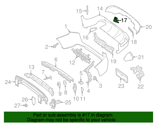 2016-2020 Mercedes-Benz Cover, Towing Eye 253-885-05-23 | Mercedes-Benz ...
