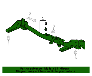 2019-2022 GM Trailer Hitch Platform 23388108 | Auto Parts Express
