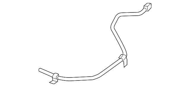 2012-2019 Nissan Cooler Pipe 49726-1PD0A | OEM Parts Online