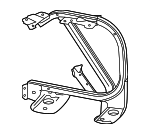 2020-2024 Chevrolet Corvette Brace 85544894 GM | GMPartsDirect.com