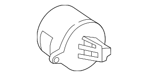 48750-0M010 - Ignition Switch - 1996-2021 Nissan | Nissan OEM Parts Direct