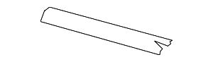 2015-2024 Ford Upper Extension - Passenger Side (RH) BK3Z-61513A12-F ...