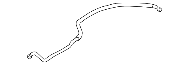 21742-EA000 - Overflow Hose - 2005-2019 Nissan | World OEM Parts Nissan