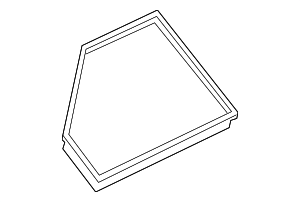 13718580428 - 2019-2025 BMW Air Filter (13-71-8-580-428) | BMW of South ...