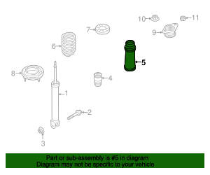 55316-3M000 - Dust Cover 2009-2017 Hyundai | AutoNation Parts