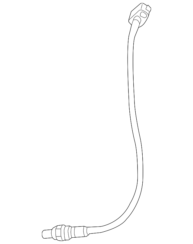 2012-2020 Mopar Oxygen Sensor 68090640AB | TascaParts.com