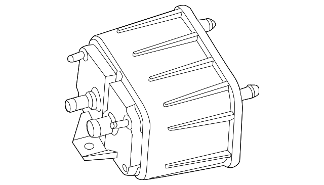 2004-2023 Mopar Canister Vapor 5147158AA | TascaParts.com
