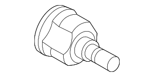 49592-3W500 - Inner Joint 2011-2013 Kia Sportage | Kia.Parts Store