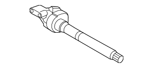 49560-2S250 - Intermediate Shaft 2011-2016 Kia Sportage | Kia.Parts Store