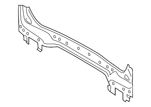 2020-2024 Ford Escape Rear Body Panel LJ6Z-7840320-A | Ford OEM Parts ...