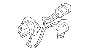 92480-D9510 - Socket & Wire 2020-2022 Kia Sportage | Kia Cheap Parts