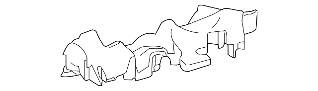 2010-2018 Mercedes-Benz Valve Cover 642-016-26-24 | MB OEM Parts