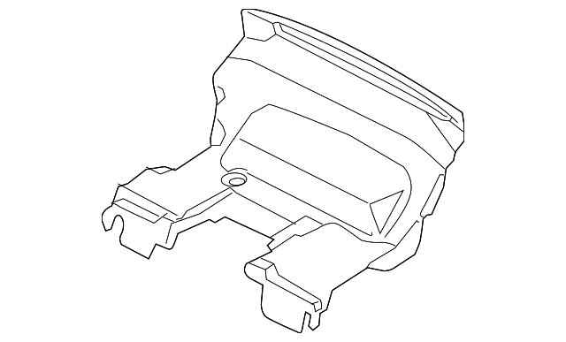 N248-68-3V1-03 - Pkg Tray Trim 2017-2023 Mazda MX-5 Miata | Bam ...