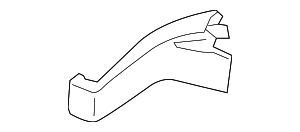 N248-68-520A-02 - Rear Trim - 2017-2023 Mazda MX-5 Miata | Mazda Swag