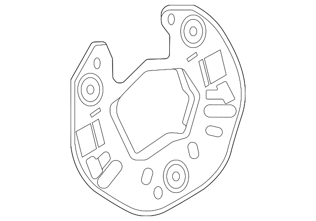 61319882774 - 2020-2021 BMW Horn Contact (61-31-9-882-774) | BMW of ...