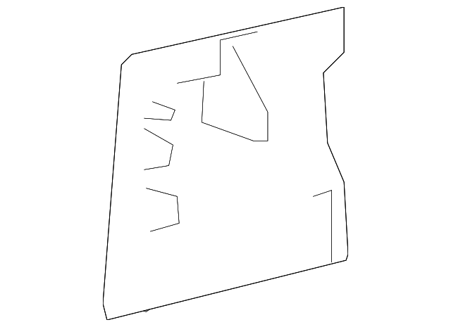 68196253AB - Tow Hook Bracket - 2003-2018 Mopar | Mopar Parts Canada