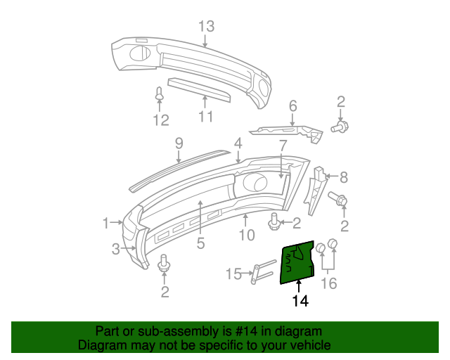 2003-2018 Mopar Tow Hook Bracket 68196253AB | TascaParts.com