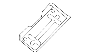 2016-2019 Mopar Hold Down Strap 68248658AA | TascaParts.com