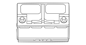 Battery-Storage BBH6A001AA | TascaParts.com