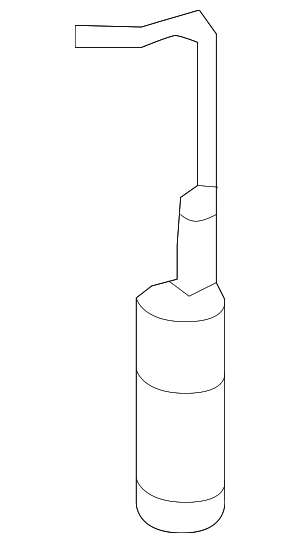 2016-2019 Hyundai Sonata Fuel Pump 31111-C1100 | OEM Parts Online