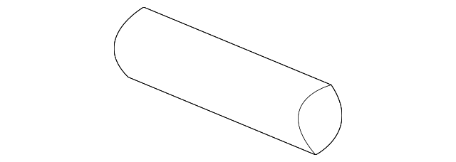 1988-2009 GM Air Conditioning Orifice Tube 03096068 | GM Parts Center