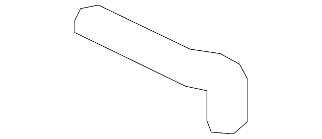 2015-2019 Ford By-Pass Hose BK3Z-8597-B | Online Ford Parts Catalog