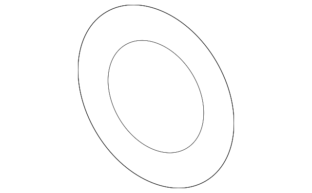 W706722-S300 - Water Outlet O-Ring 2014-2020 Ford | Ford Parts Direct