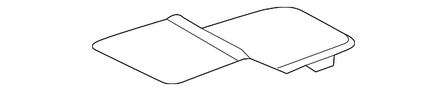 2020 Honda CR-V Mat 83450-TLA-A51ZA | OEM Parts Online