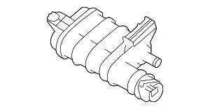 2020-2024 Nissan Frontier Vapor Canister 14950-5VG0B | Nissan Parts Plus