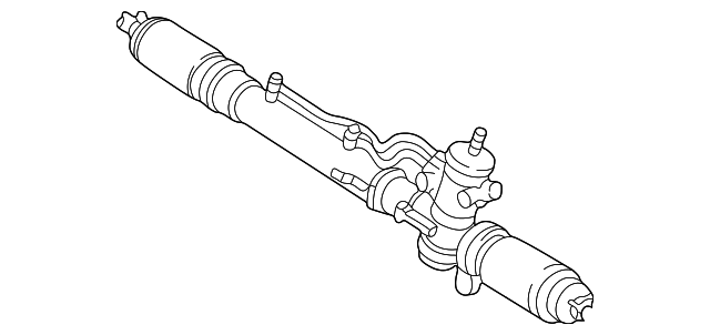 1997-2000 Toyota RAV4 Gear Assembly 44250-42100 | Toyota Parts Center