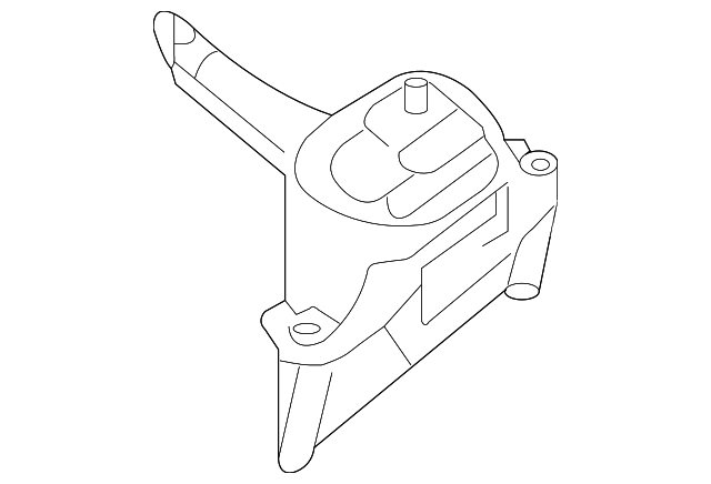 11210-JA000 - Side Mount 2007-2013 Nissan Altima | Nissan Parts ...