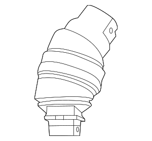 Genuine BMW 32-30-6-864-888 | Lower Joint | FREE Shipping on Most ...