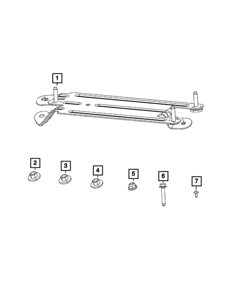 Keys, Modules and Engine Controllers for 2023 Jeep Grand Cherokee L ...