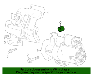 2019-2023 GM Multi-Purpose Pin 90351710 GM | GMPartsDirect.com