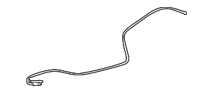 2004-2010 Toyota Sienna Antenna Cable 86101-AE020 | Toyota Parts Center