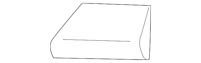 2015-2022 Ford Windshield Pillar Trim Cap FL3Z-1531459-AA | Online Ford ...