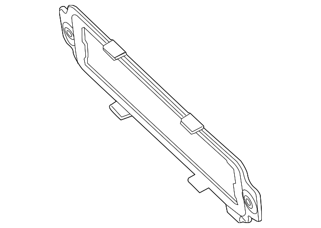 2020 Ford ECM Gasket LC3Z-12A696-A | QuirkParts